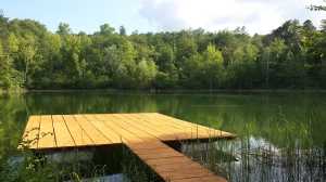 Minicamping De Rozehoeve in 't Harde (Gelderland) | Kamperen-bij-de ...